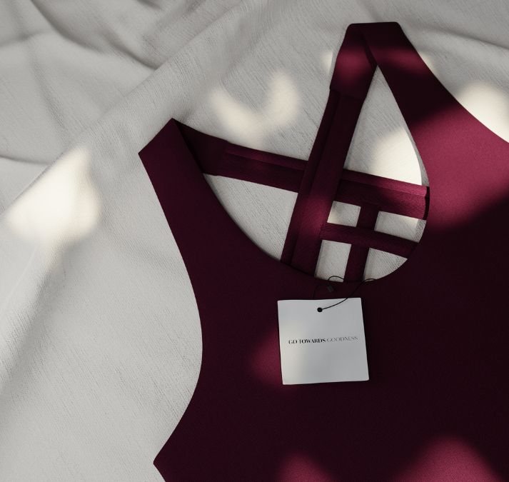 Signature Bra - Microplastic-Free Sustainable Activewear for Women ...